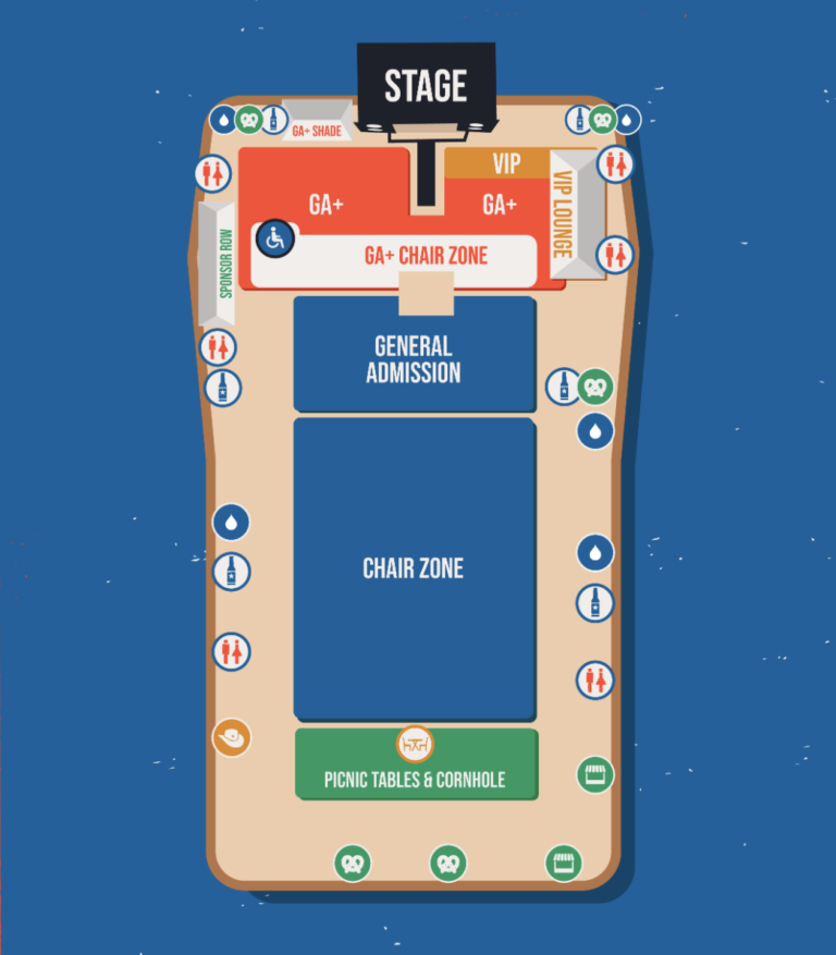 Ashland, KY | Rock The Country