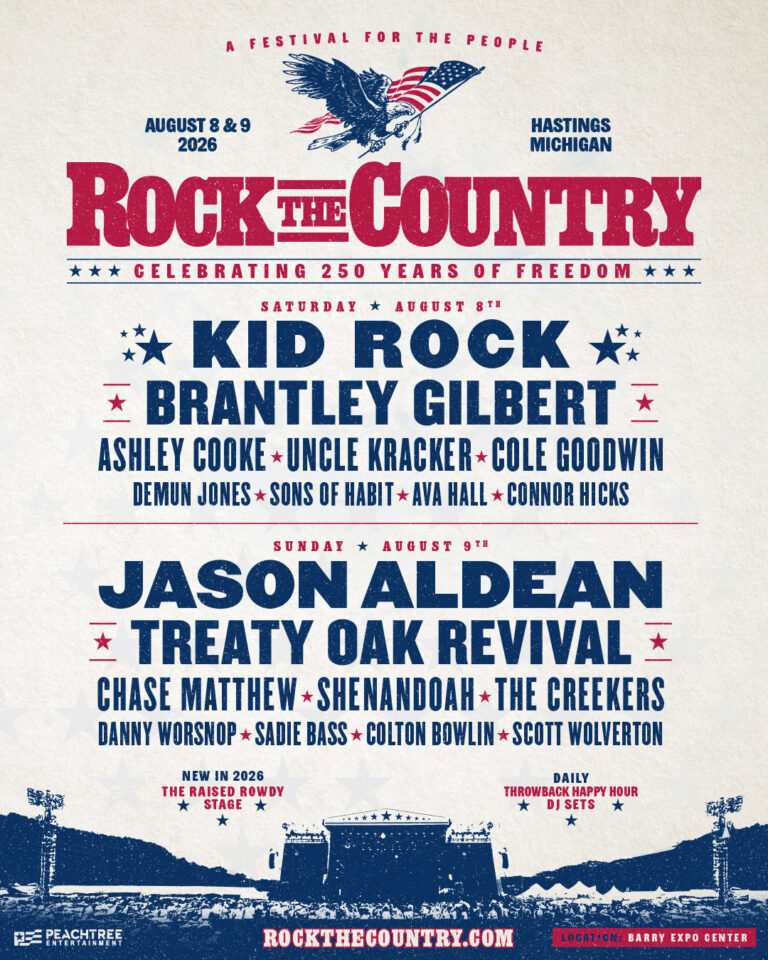 Hastings, MI | Rock The Country