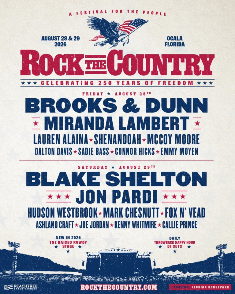 Ocala, FL | Rock The Country